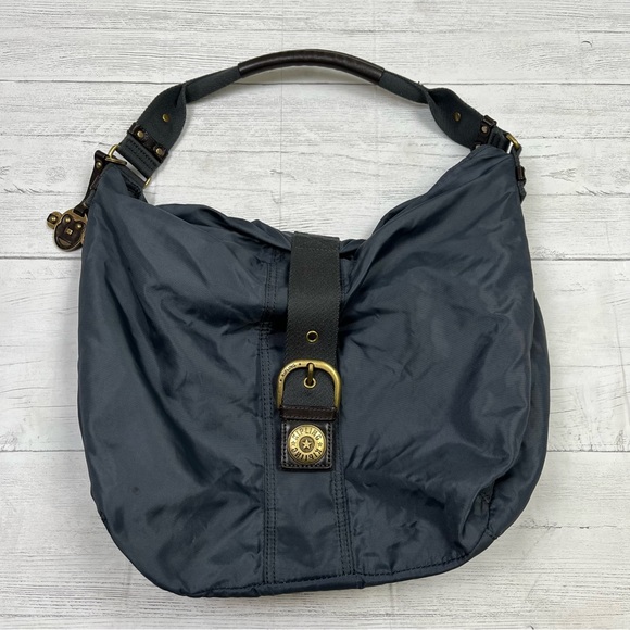 Kipling | Bags | Kipling Nylon Leather Trim Bag | Poshmark